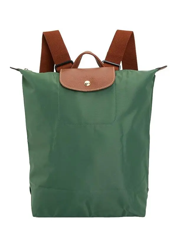 Longchamp Le Pliage Original M Backpack - Green