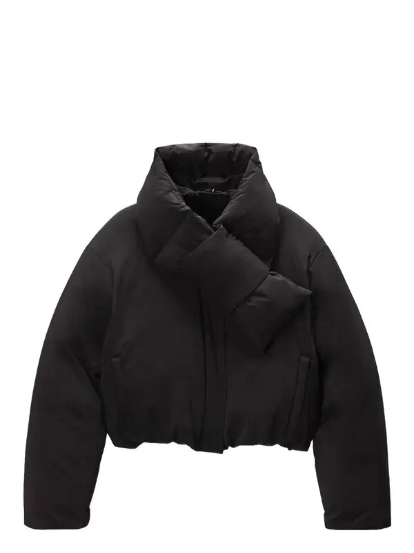 Alexander Wang Puffer Jacket - Black