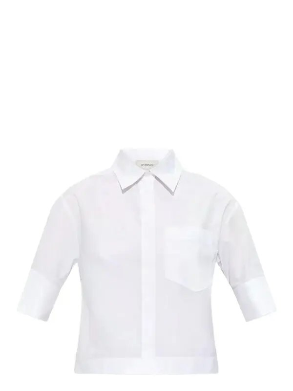 Sportmax Eliot Shirt - White