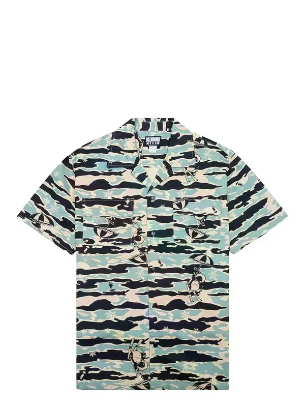 BILLIONAIRE BOYS CLUB Short-sleeves Shirt - Neutrals