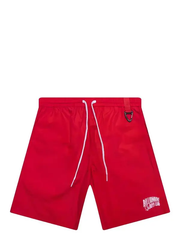 BILLIONAIRE BOYS CLUB Zip-pocket Shorts - Red