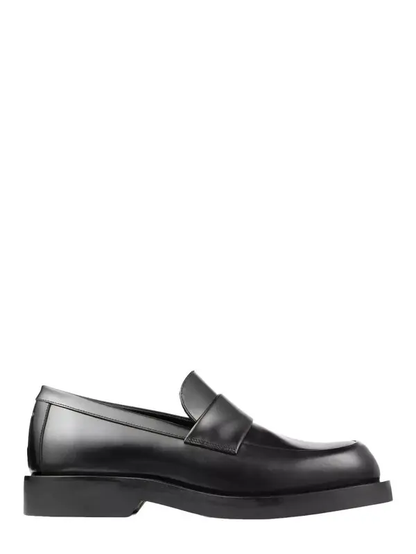 JIMMY CHOO Loafers - Black