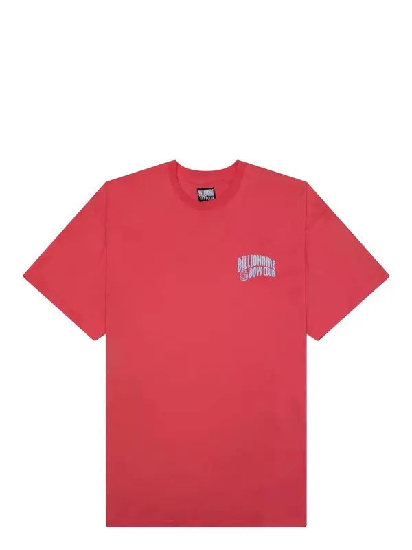BILLIONAIRE BOYS CLUB Logo T-shirt - Red