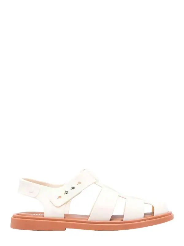 Melissa Emma Multiple-straps Sandals - White