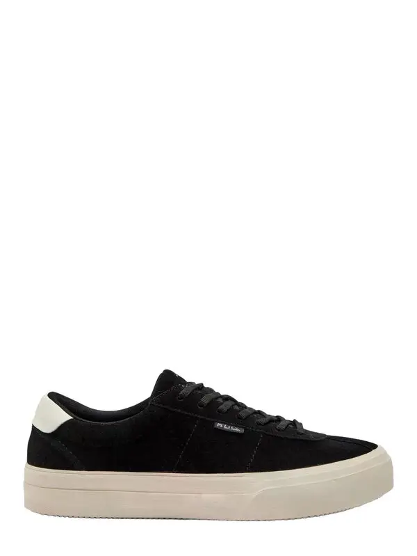 Paul Smith Dillon Suede Sneakers - Black