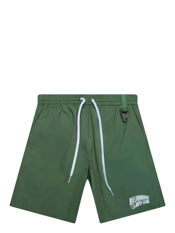 BILLIONAIRE BOYS CLUB Logo-print Shorts - Green