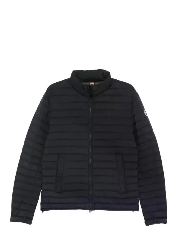 COLMAR Quilted Down Jacket - Blue