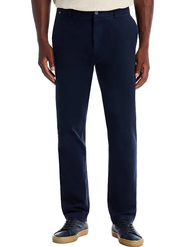 Hugo Boss Kane Modern Regular Fit Trousers - Dark Blue