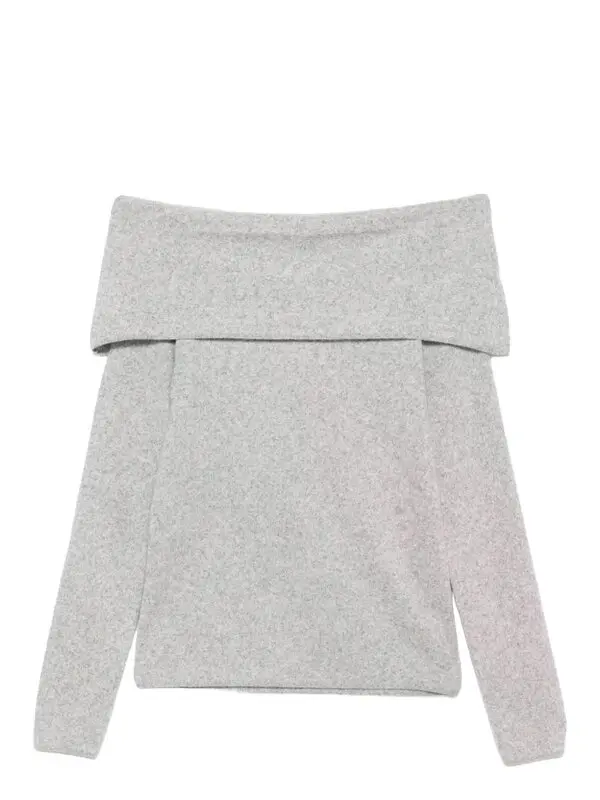 Seventy Cashmere Sweater - Grey