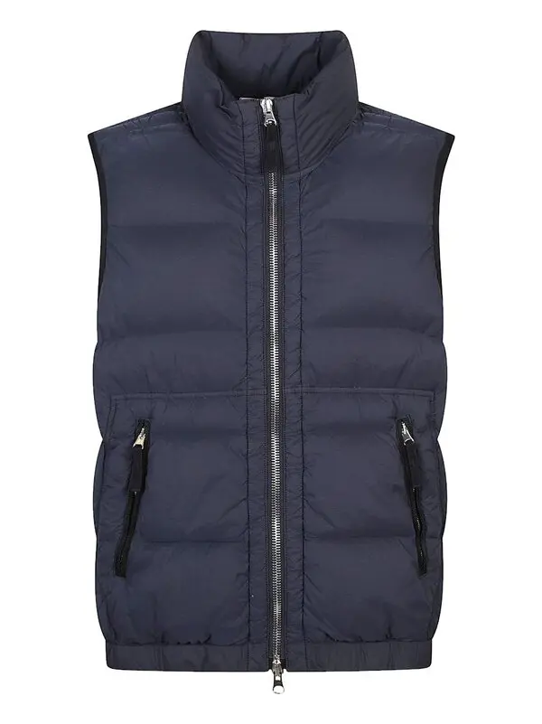 Stone Island Gilet - Blue
