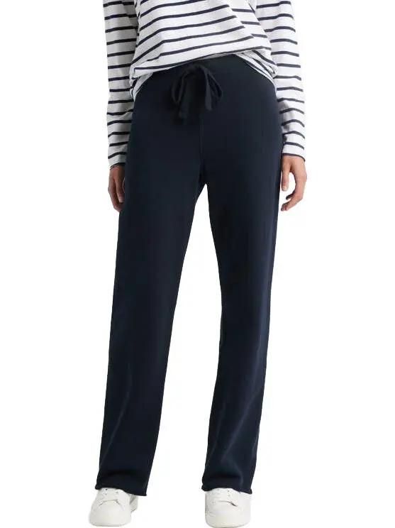 Frank & Eileen Catherine Cotton Sweatpants - British Royal Navy