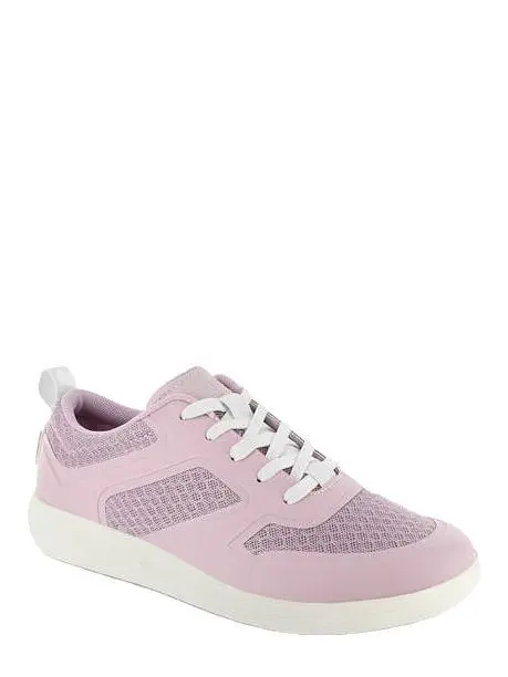 STRIVE Dash Lace-up Sneakers - Lilac