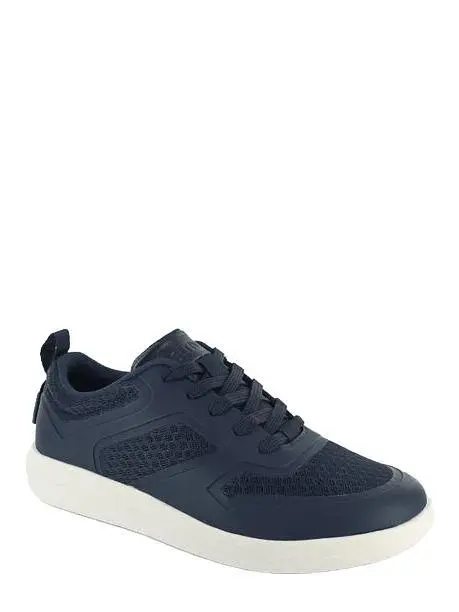STRIVE Dash Lace-up Sneakers - Navy