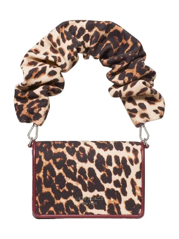 Kate Spade New York Downtown Natasha Top Handle Bag - Leopard Multi