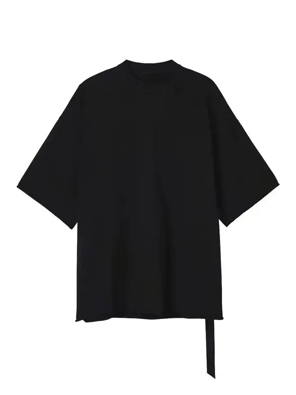 Rick Owens Crew-neck T-shirt - Black