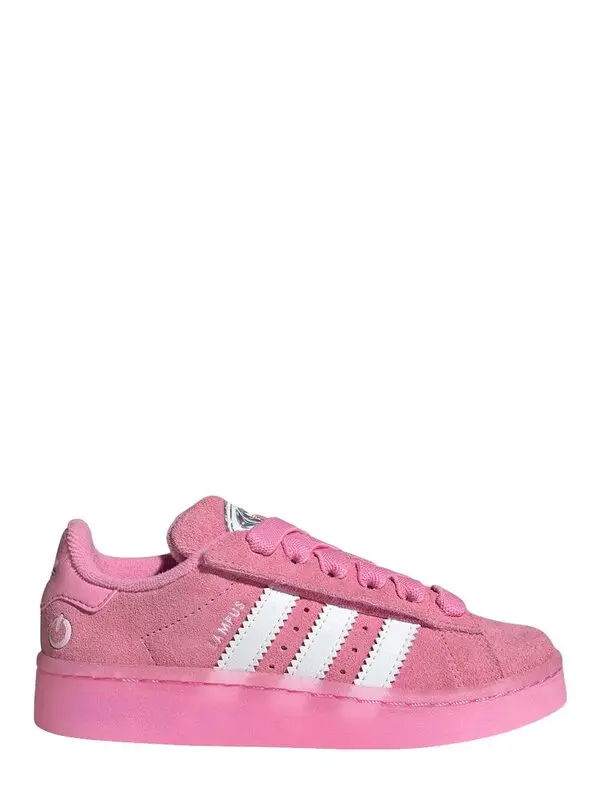 Adidas Campus 00s Led Lights Comfort Closure - Bliss Pink/cloud White/clear Pink
