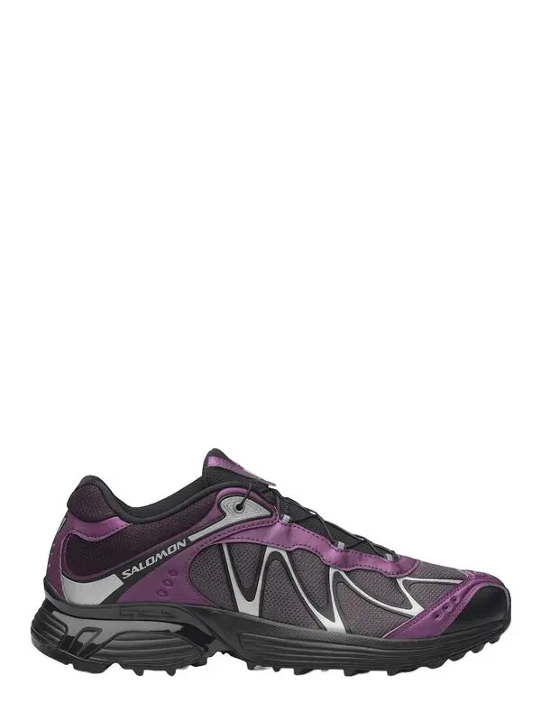 SALOMON Xt-whisper Iridescent Pack - Black/hollyhock/plum Perfect