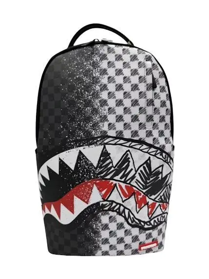 SPRAYGROUND Mix And Match Scribble Dlx Backpack - Multicolor