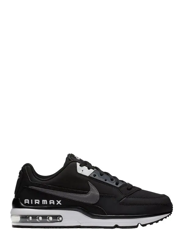 Nike Air Max Ltd 3 Sneakers - Black/white/dark Grey