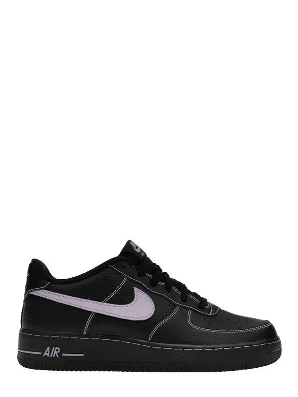 Nike Air Force 1 Lv8 Sneakers - Black/hydrangeas