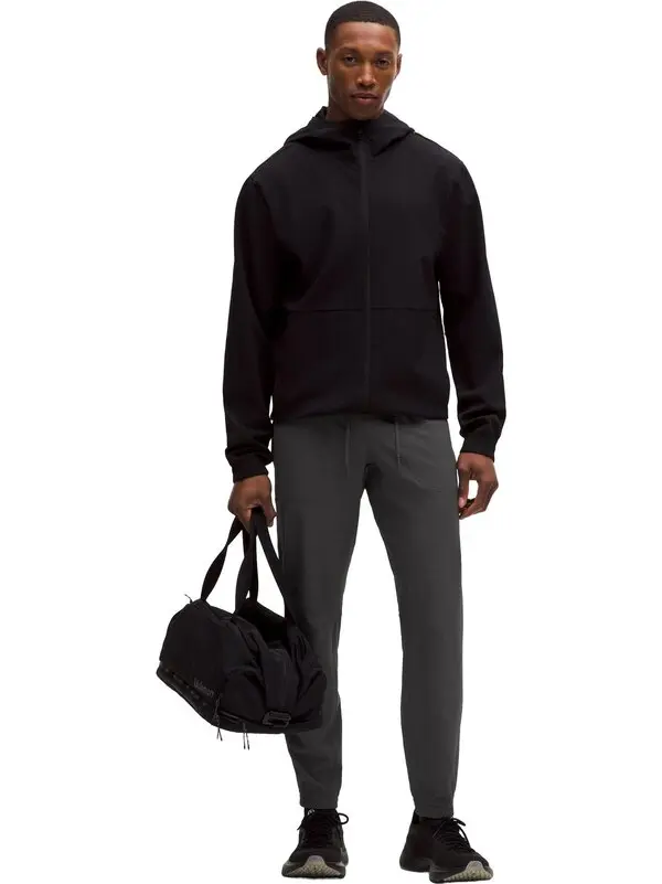 Lululemon License To Train Textured Jogger - Graphite Grey