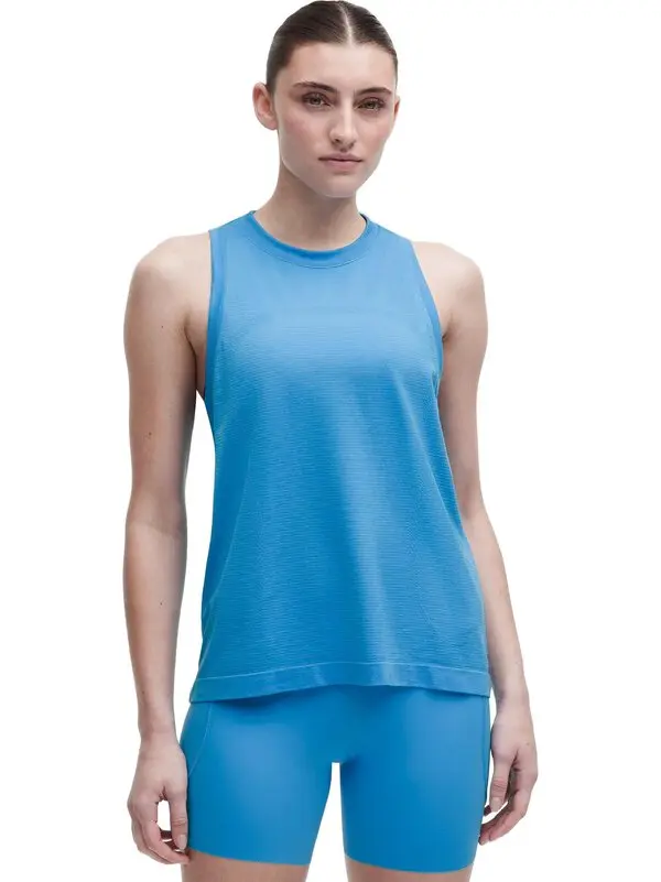 Lululemon Swiftly Relaxed Tank Top - Ocean Wave/ocean Wave