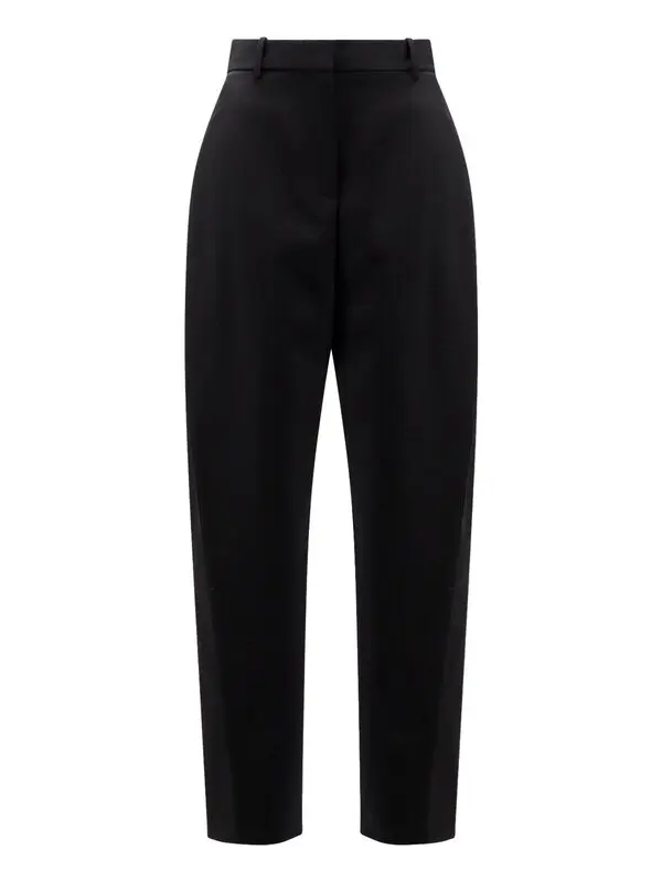 Givenchy Wool Trousers - Black