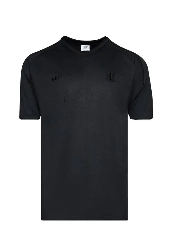 Vetements Trademark Football Jersey - Black