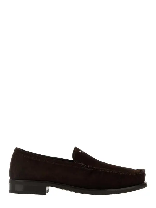 Prada Loafers - Brown