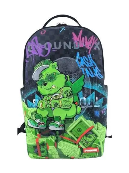 SPRAYGROUND Abearican Express Dlxr Backpack - Multicolor