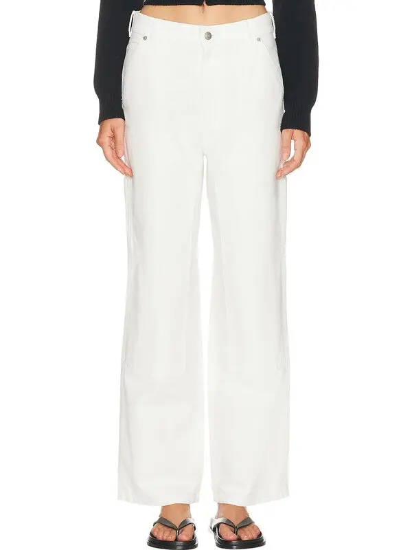 A.L.C. Rae Pant - White