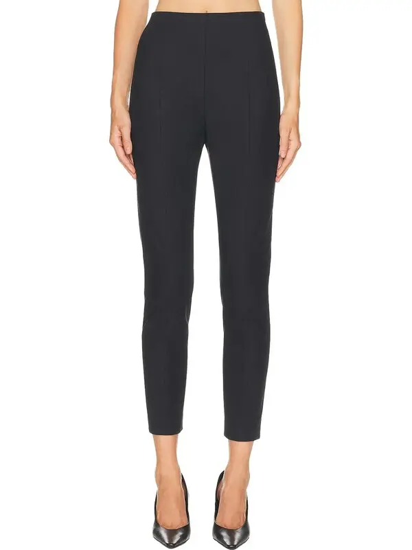 Carolina Herrera Emilie Pant - Black