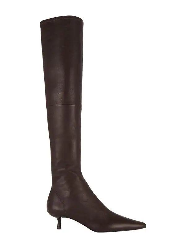 Simkhai Joni Over-the-knee Boots - Hickory