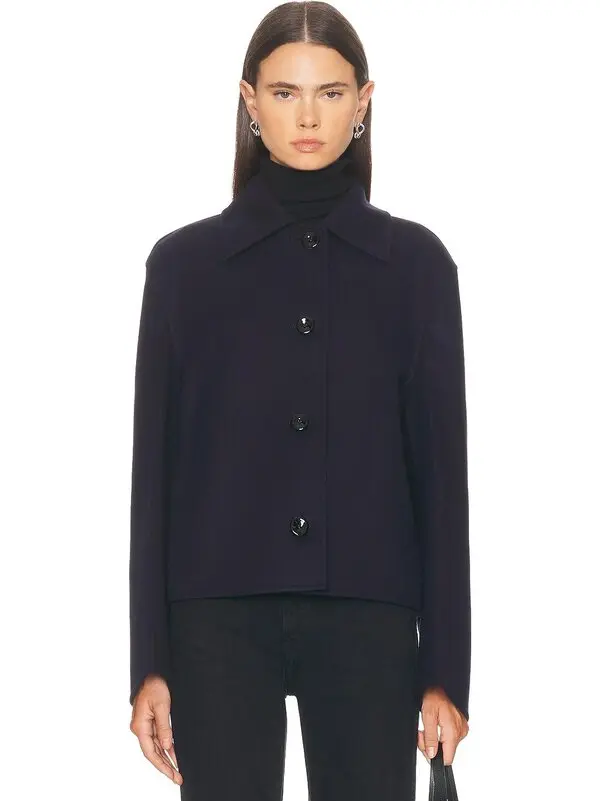 JIL SANDER 72 Jacket - Midnight