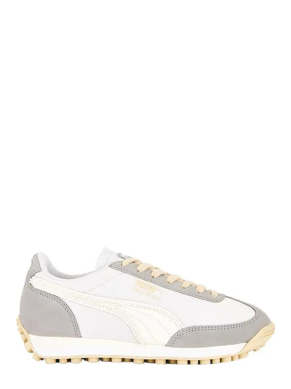 PUMA Easy Rider Gentle Craft Sneakers - Feather Gray & Canvas
