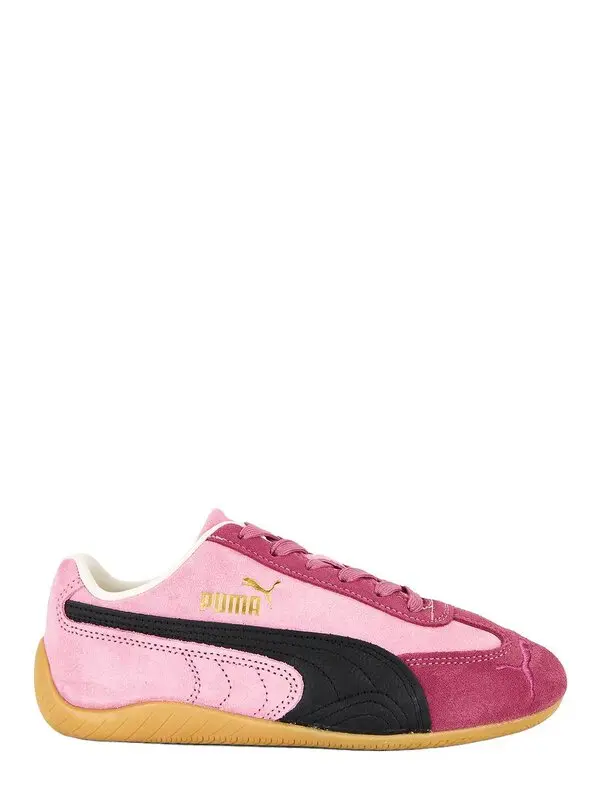 PUMA Speedcat Og Sneakers - Strawberry Burst & Puma Black