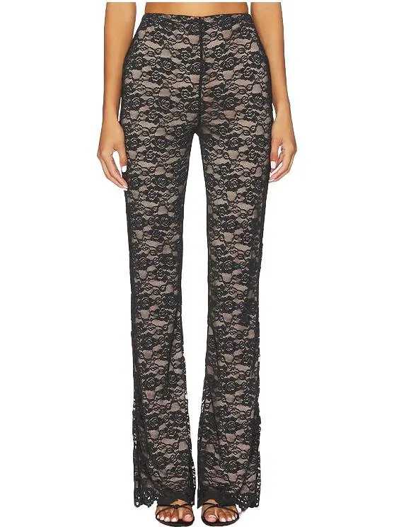 Majorelle Zariah Pant - Black