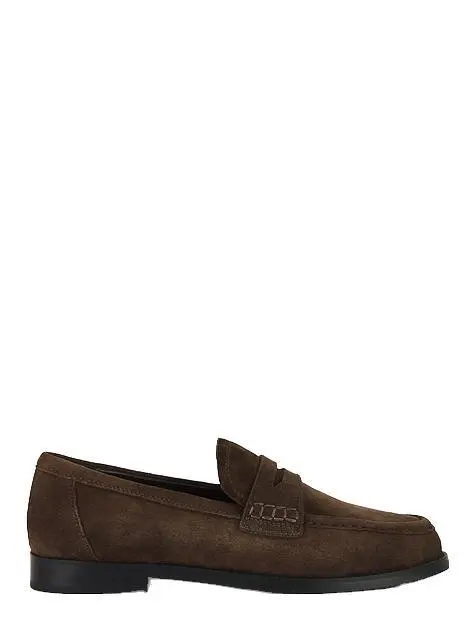 TONY BIANCO Zac Loafer - Espresso Suede