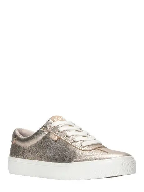KEDS® Jump Kick T-toe Sneakers - Fall Blush