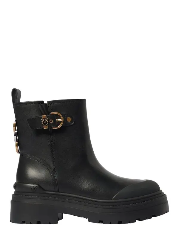 Pinko Boots - Black
