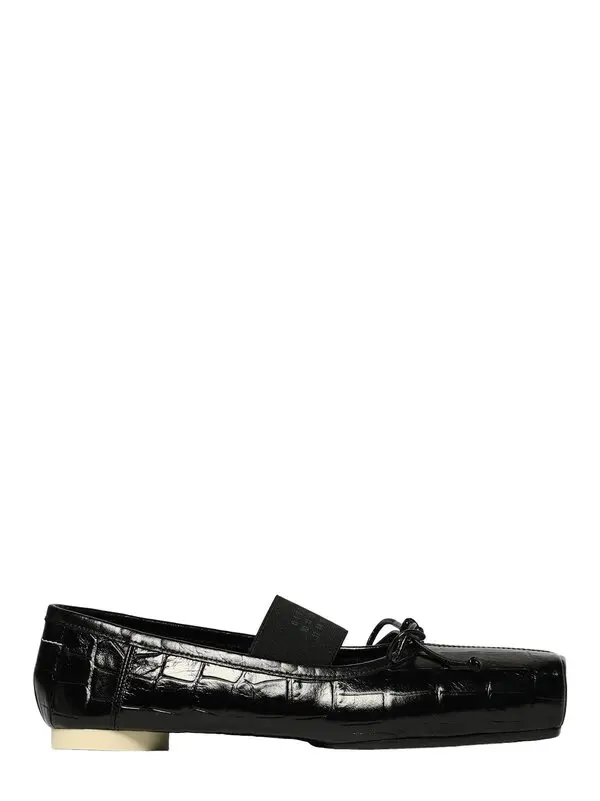 MAISON MARGIELA Ballet Flats - Black