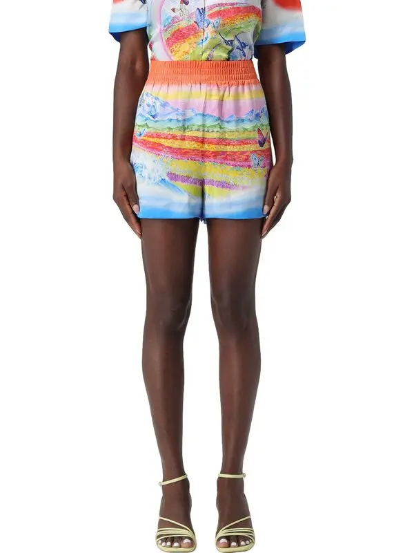 Casablanca Shorts - Multicolor