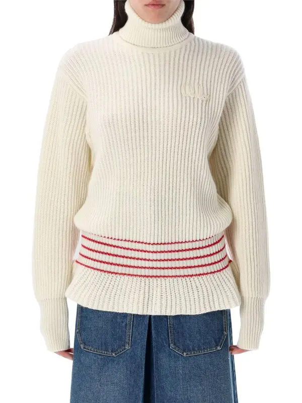 Chloé Sweater - White