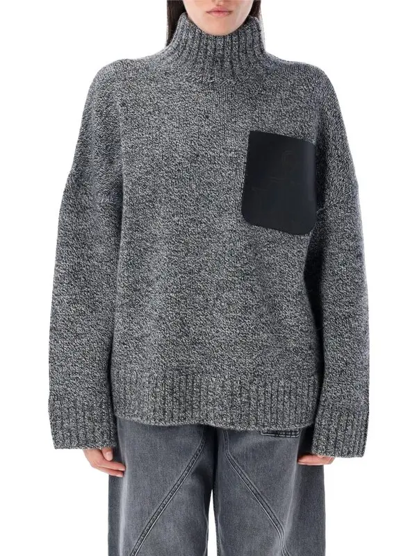 JW Anderson Sweater - Grey
