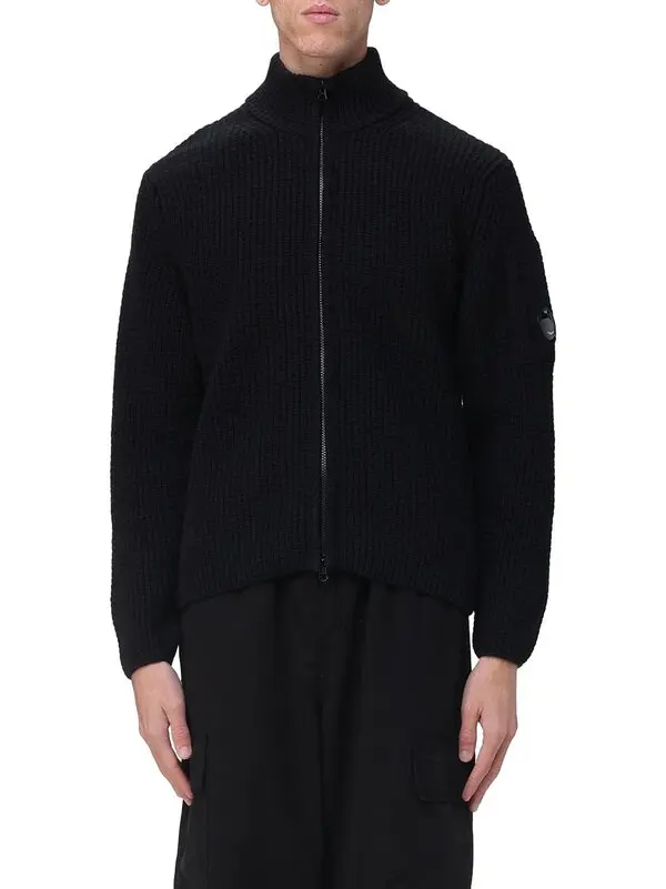 C.P. COMPANY Sweater - Black
