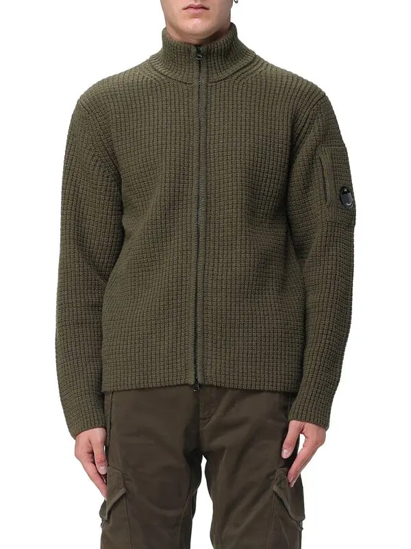 C.P. COMPANY Sweater - Military