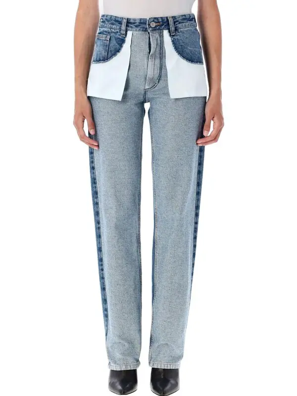 MAISON MARGIELA Jeans - Blue