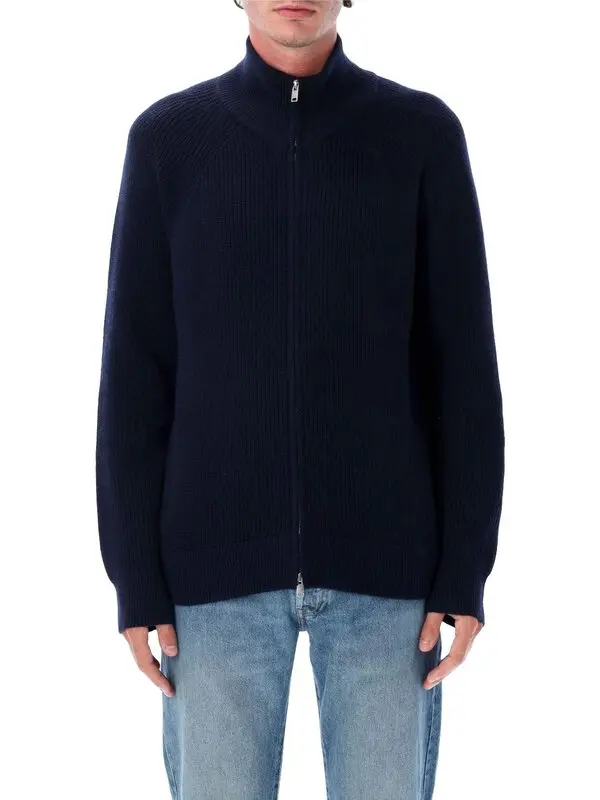Isabel Marant Pullover Sweater - Navy