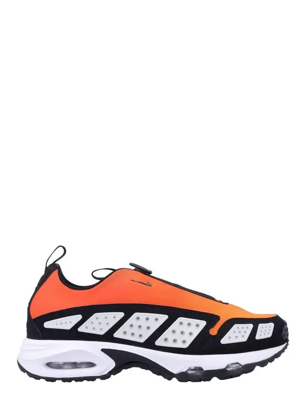 Nike Athletic Sneakers - Orange