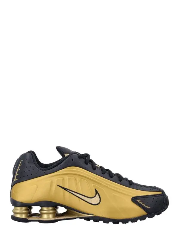 Nike Athletic Sneakers - Yellow